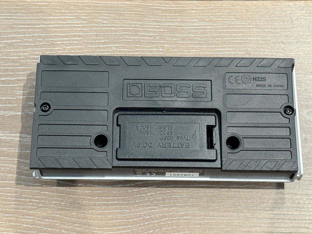 BOSS FS-6 Dual Footswitch, 興趣及遊戲, 音樂、樂器 & 配件, 樂器 - Carousell