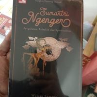 BUKU SUMANTRI NGENGER -WAWAN SUSETYA, Olshop Fashion, Olshop Pria di ...