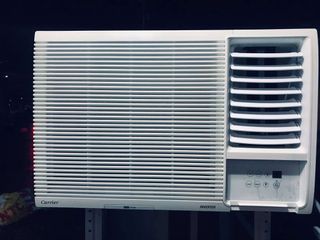2hp Carrier Full Inverter with Remote Secondhand Aircon Window Type, TV ...