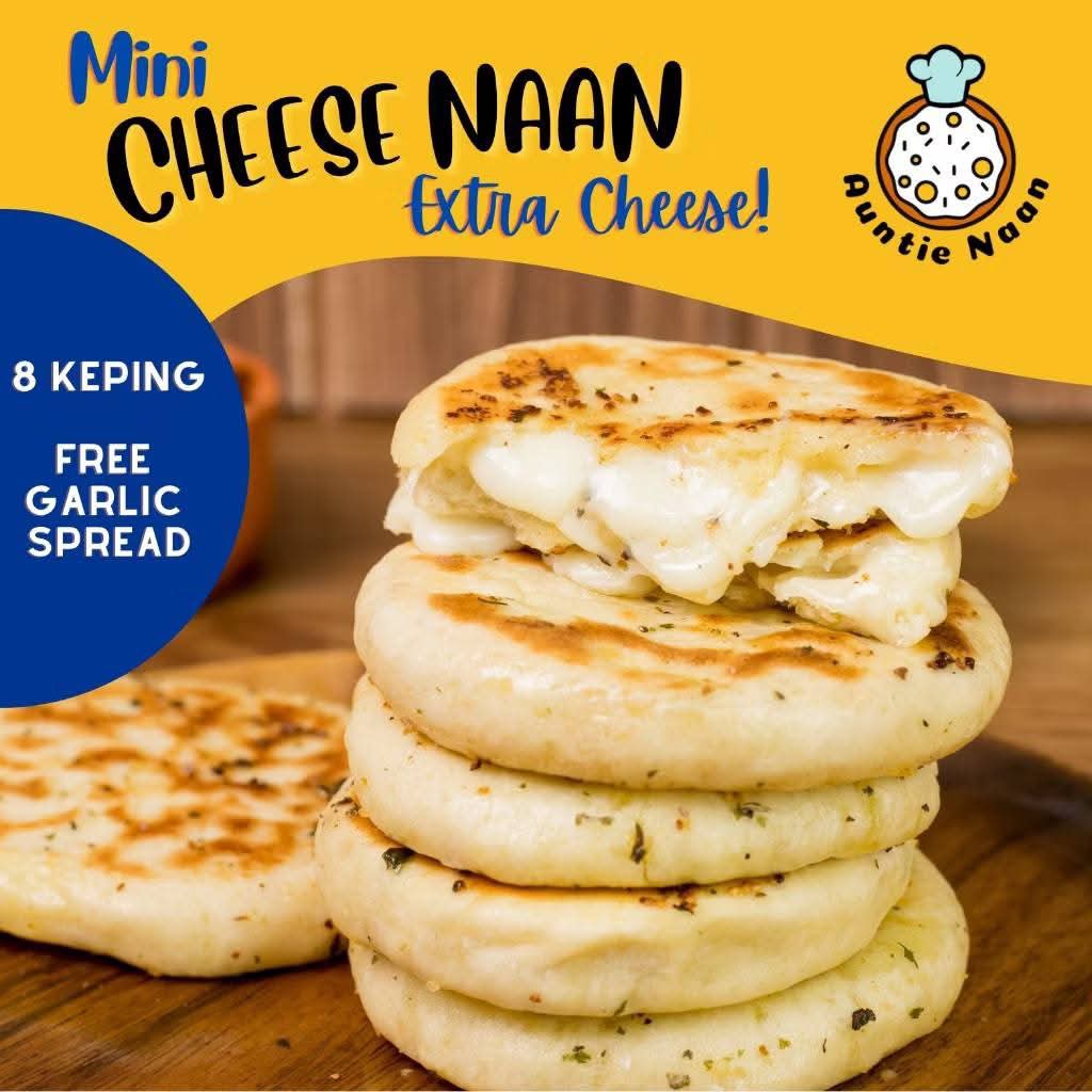 Cheese Nan, Food & Drinks, Chilled & Frozen Food on Carousell