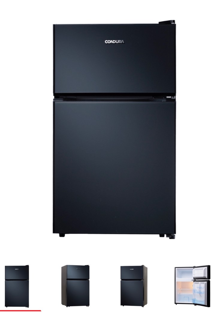 Condura Personal Ref CPR90TD, TV & Home Appliances, Kitchen Appliances ...