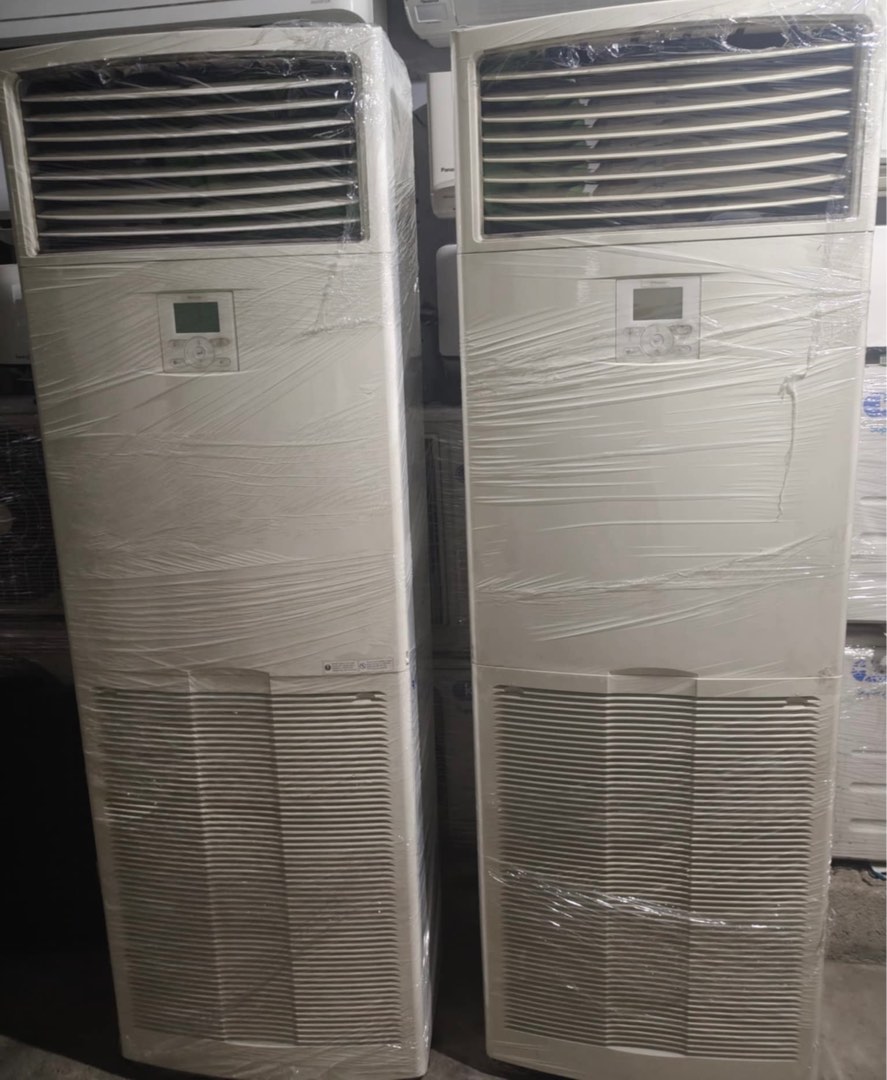Daikin 4HP 3Tr Inverter Floor Mounted Aircon, TV & Home Appliances, Air ...