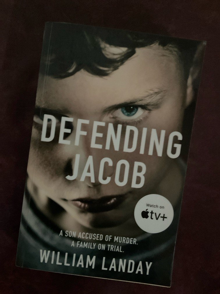 Defending Jacob by William Landay, Hobbies & Toys, Books & Magazines ...