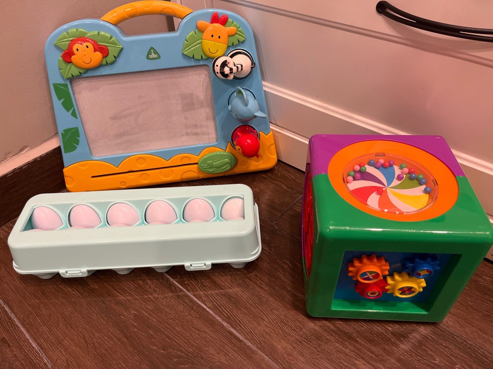 ELC, learning journey toys, Babies & Kids, Infant Playtime on Carousell
