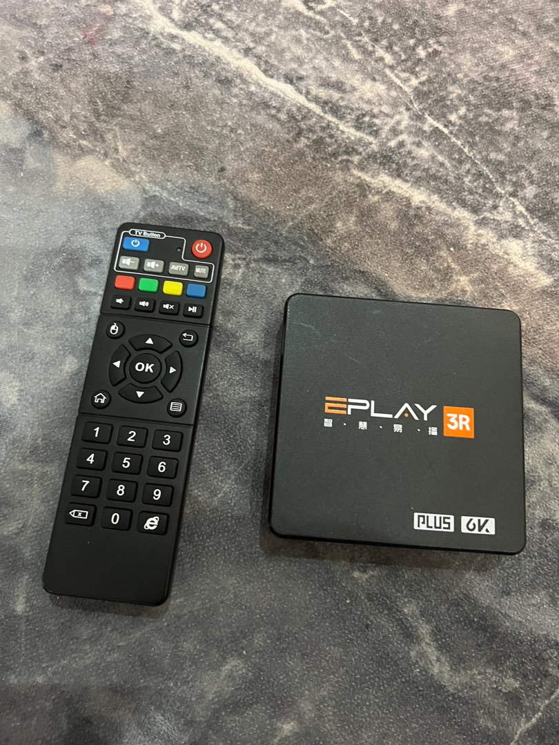 evpad eplay svi, TV & Home Appliances, TV & Entertainment, Media ...