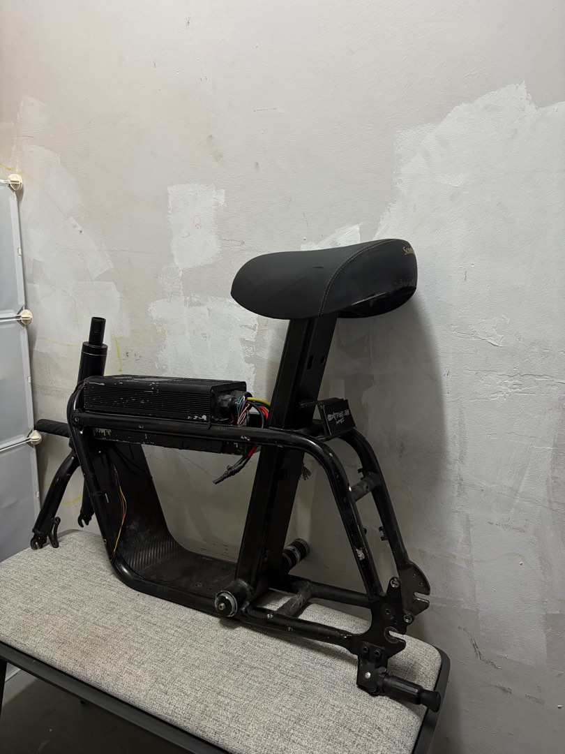 Fiido frame on Carousell