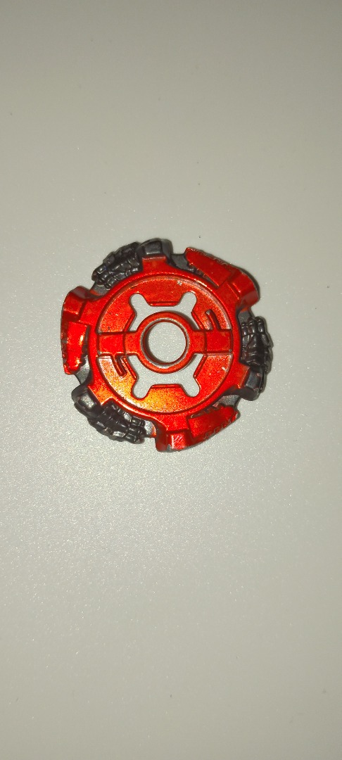 [Fusion Wheel] Meteo L-Drago Rush, Hobbies & Toys, Toys & Games on ...