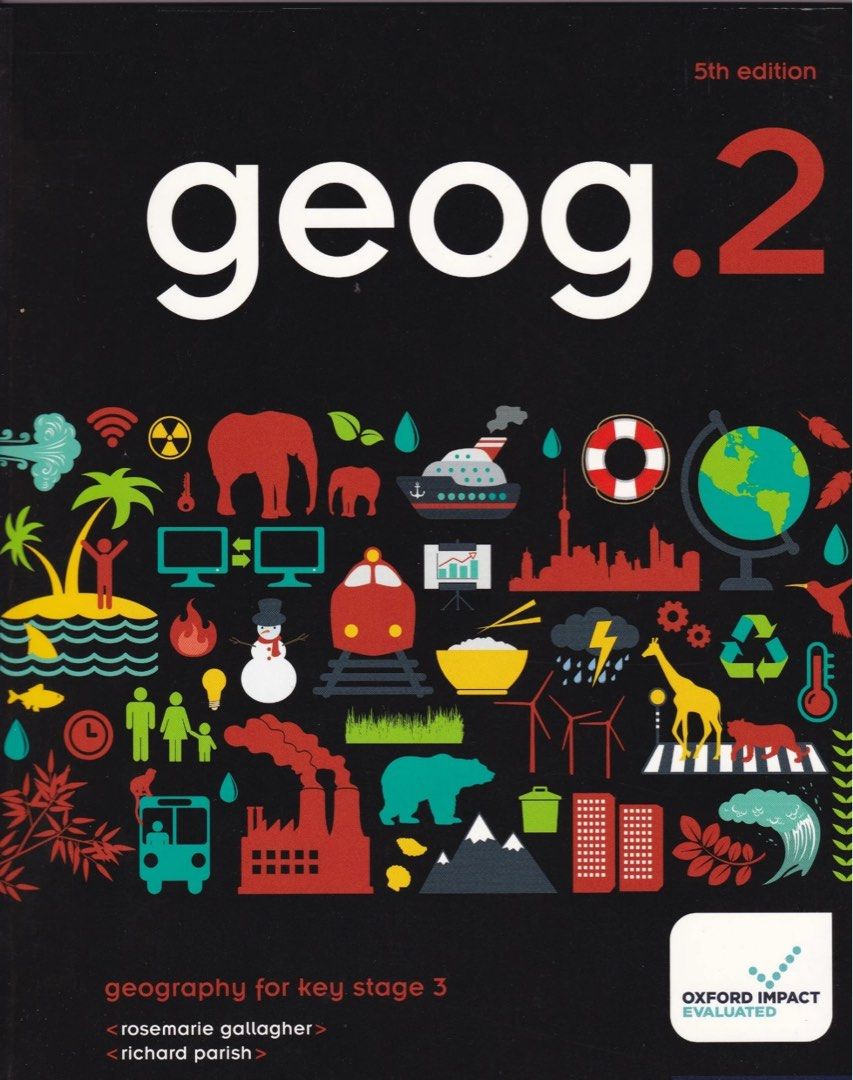 Geog.2 Student Book, 5th Edition: Geography for Key Stage 3, Hobbies ...