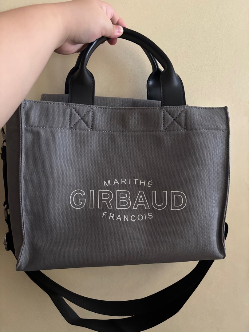 Girbaud Tote Bag, Luxury, Bags & Wallets on Carousell