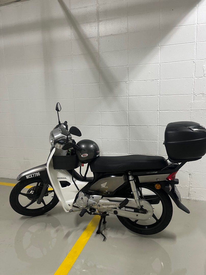 honda ex5 fi ( special edition ), Motorbikes on Carousell