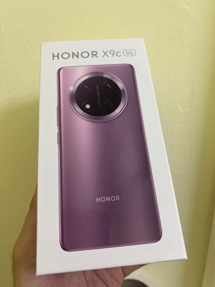 Honor X9c 5G Purple 512GB, Mobile Phones & Gadgets, Mobile Phones ...