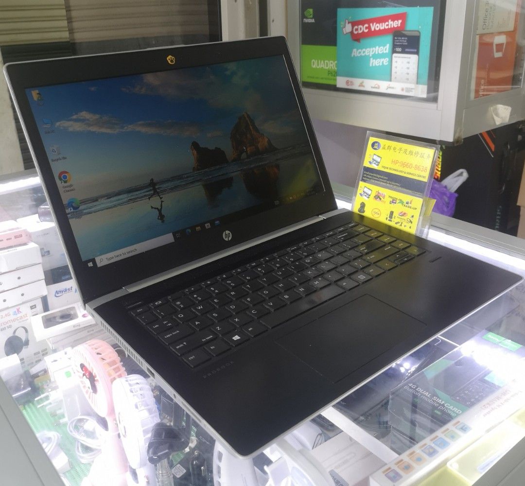 $335 --- [WHATS APP 9.6.6.0.8.6.3.8] HP Probook 440 G5 i5 / SSD / Cheap Laptop / CDC Voucher ...