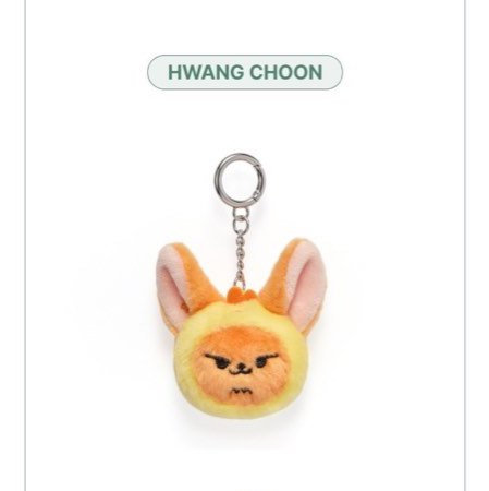 [INCOMING] TXT Ppulbatu Finding Moa Hwang Choon Face Keyring, Hobbies ...