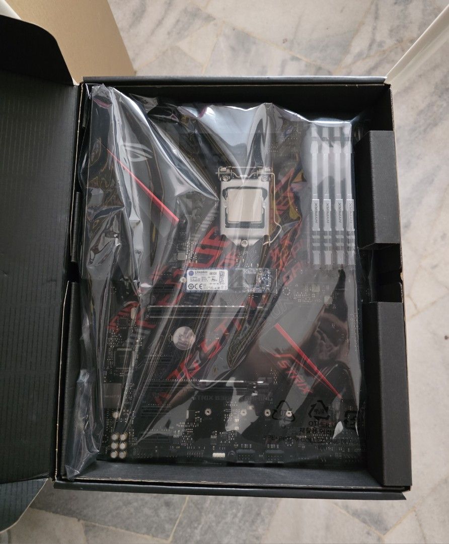 DESKTOP PART INCLUDED INTEL CORE I7-9700 LGA1151 SOCKET PROCESSOR ...