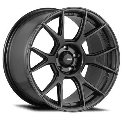Konig Ampliform 5x120 18inch rims, Car Accessories, Tyres & Rims on ...