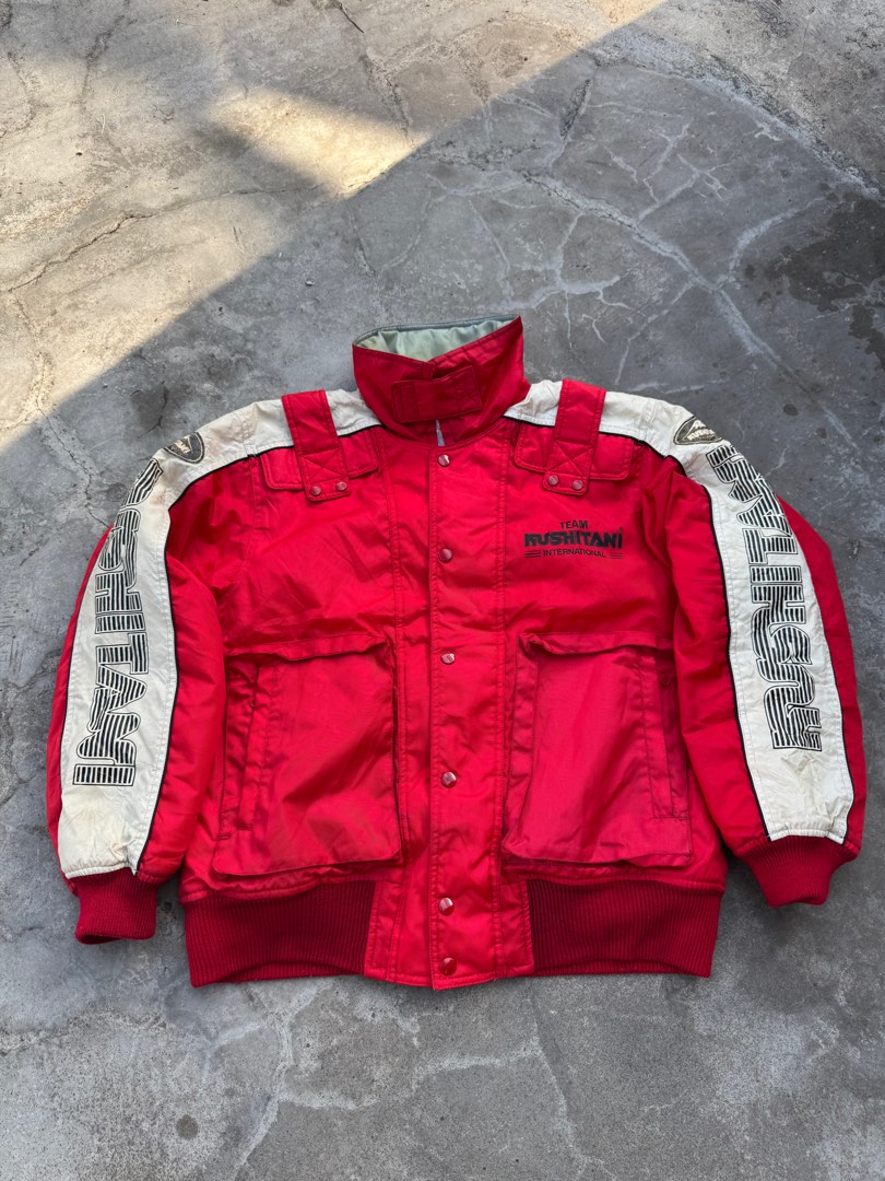 Kushitani Riding Jacket, Men's Fashion, Coats, Jackets and Outerwear on ...