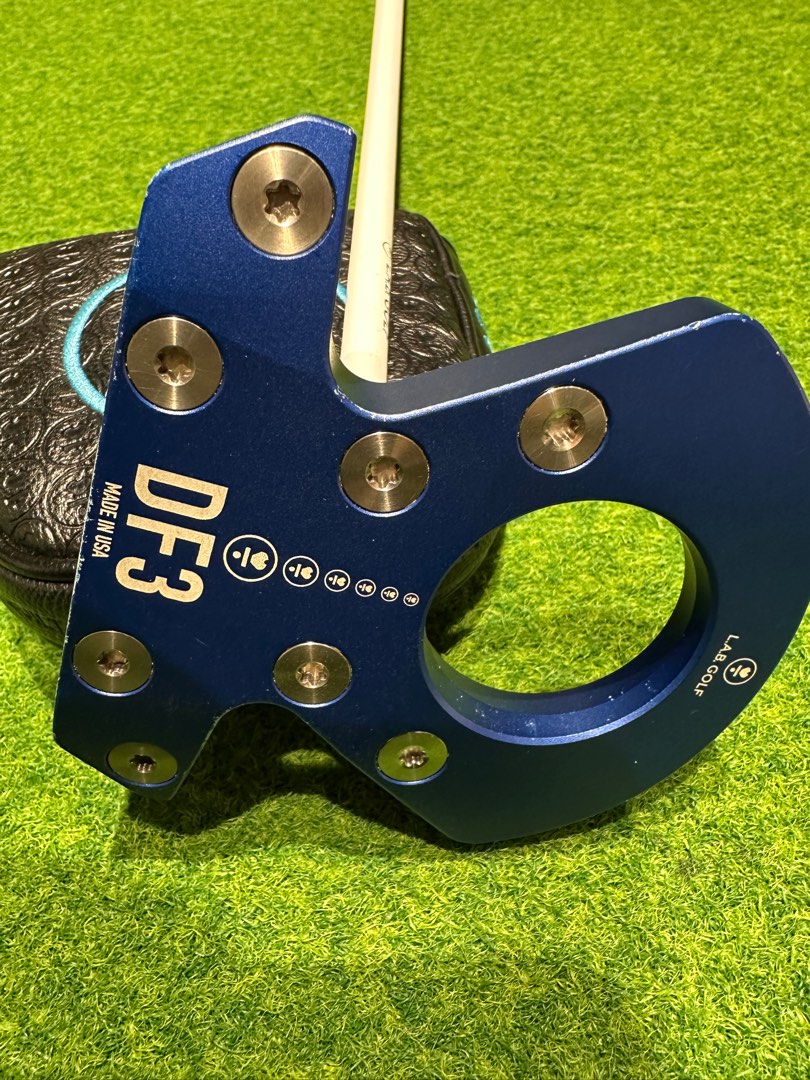 LAB DF3 Putter, 運動產品, 運動與體育, 運動與體育 - Golf - Carousell