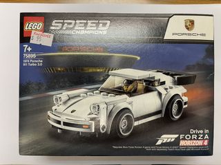 LEGO 75895 1974 Porsche 911 Turbo 3.0, 興趣及遊戲, 玩具 & 遊戲類 - Carousell