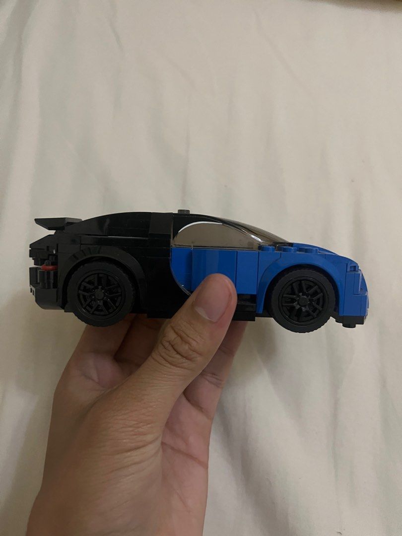 LEGO Bugatti Chiron, Hobbies & Toys, Toys & Games on Carousell