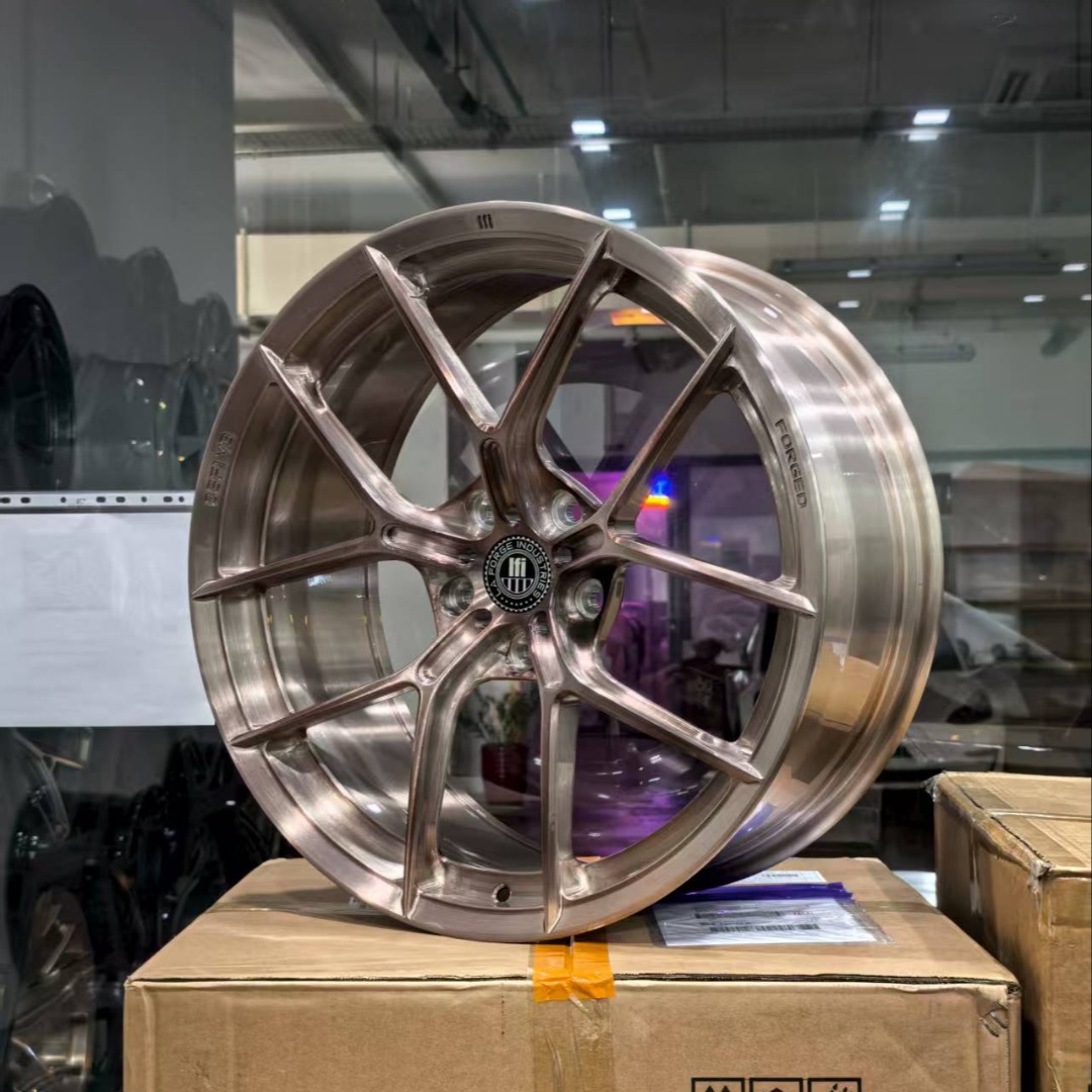 LFI CSF1 V3 Racing 20in Forged Wheels Rims for BYD Sea Lion, Car ...