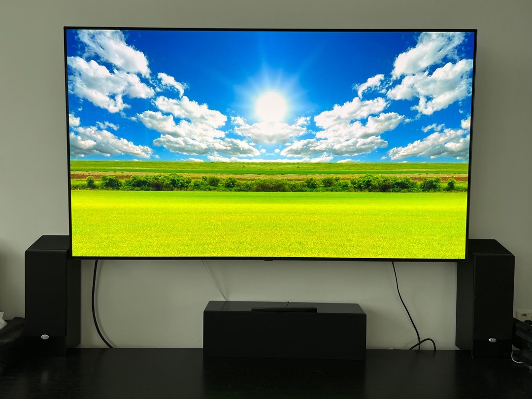 LG 65 inch OLED C9 (2019 model), TV & Home Appliances, TV & Entertainment, TV on Carousell
