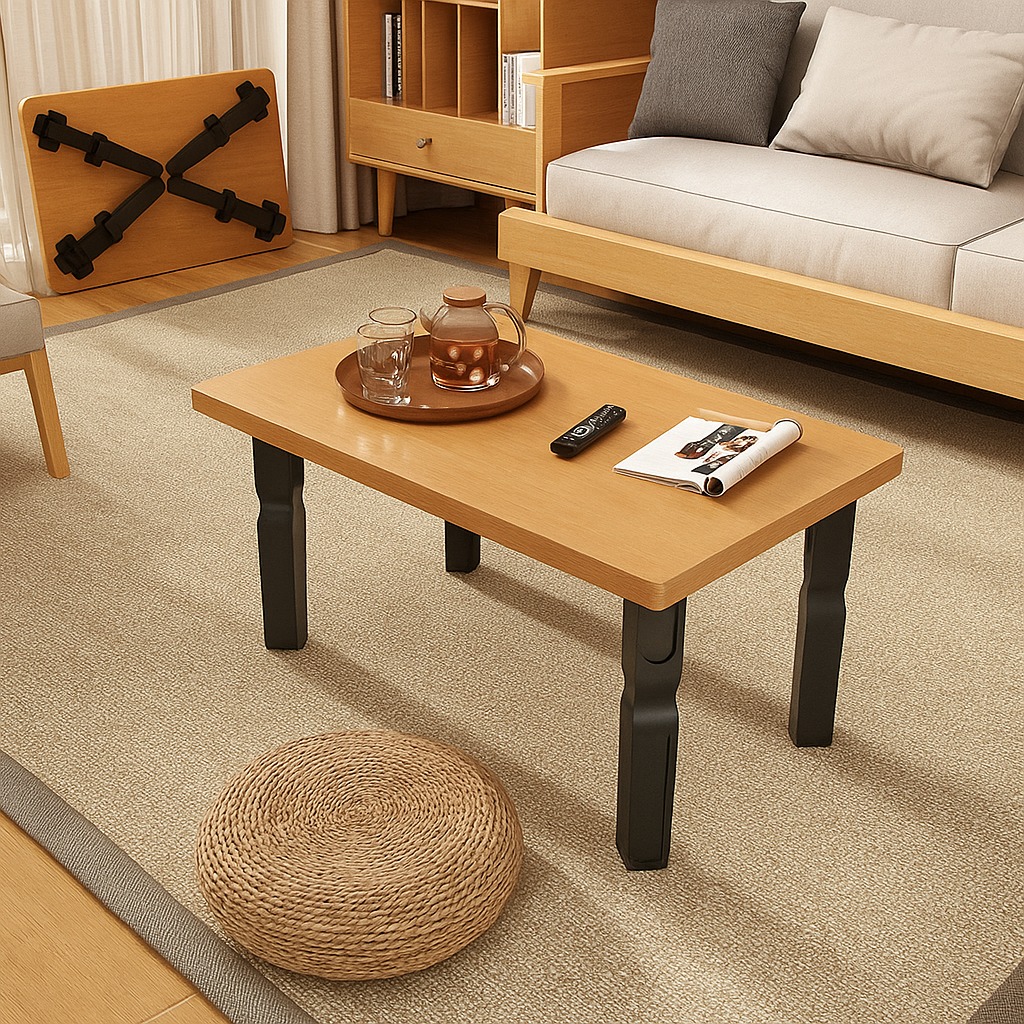 Living Room Coffee Table | Foldable Tea Table | Foldable Coffee Table ...