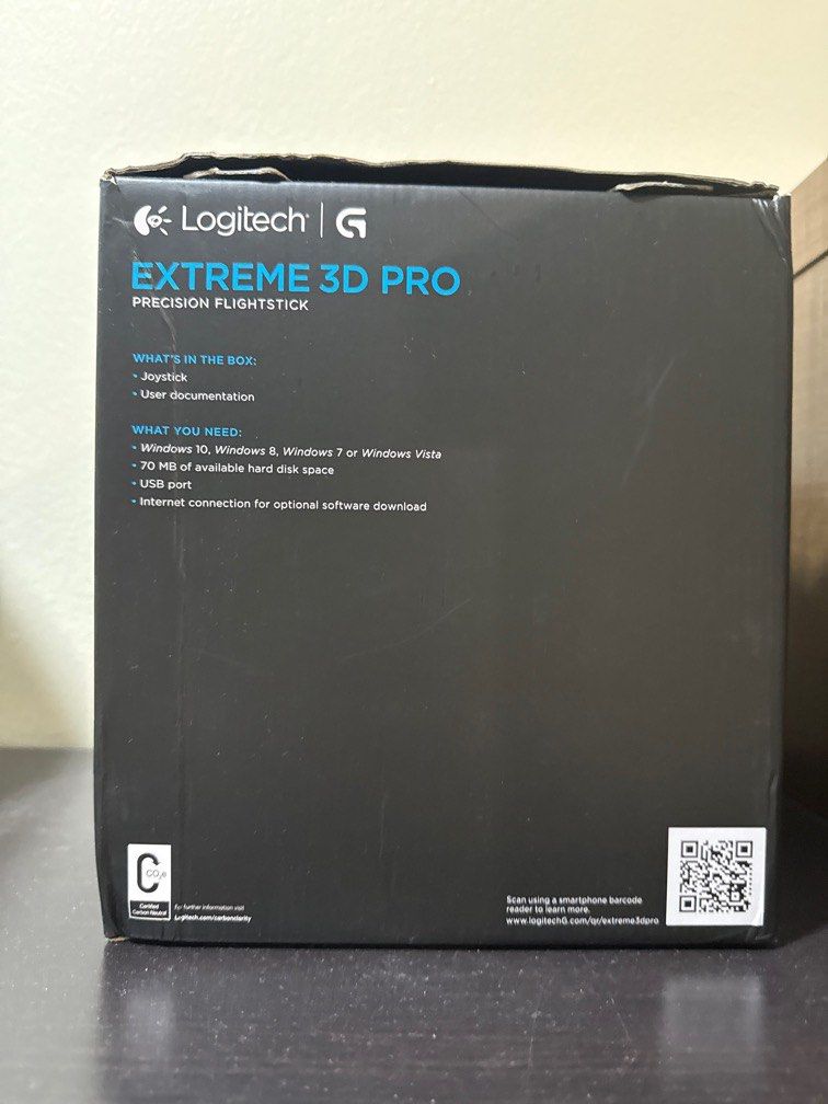 Logitech Extreme 3D Pro, Mobile Phones & Gadgets, Other Gadgets on ...