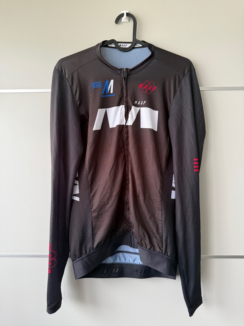 MAAP Cycling Jersey - Various Styles and Sizes, Men's Fashion, Activewear on Carousell