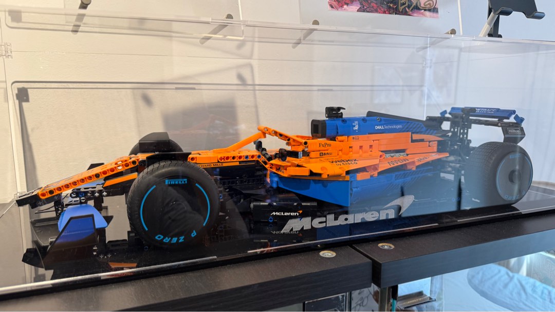 Mclaren F1 Lego Technic, Hobbies & Toys, Toys & Games on Carousell