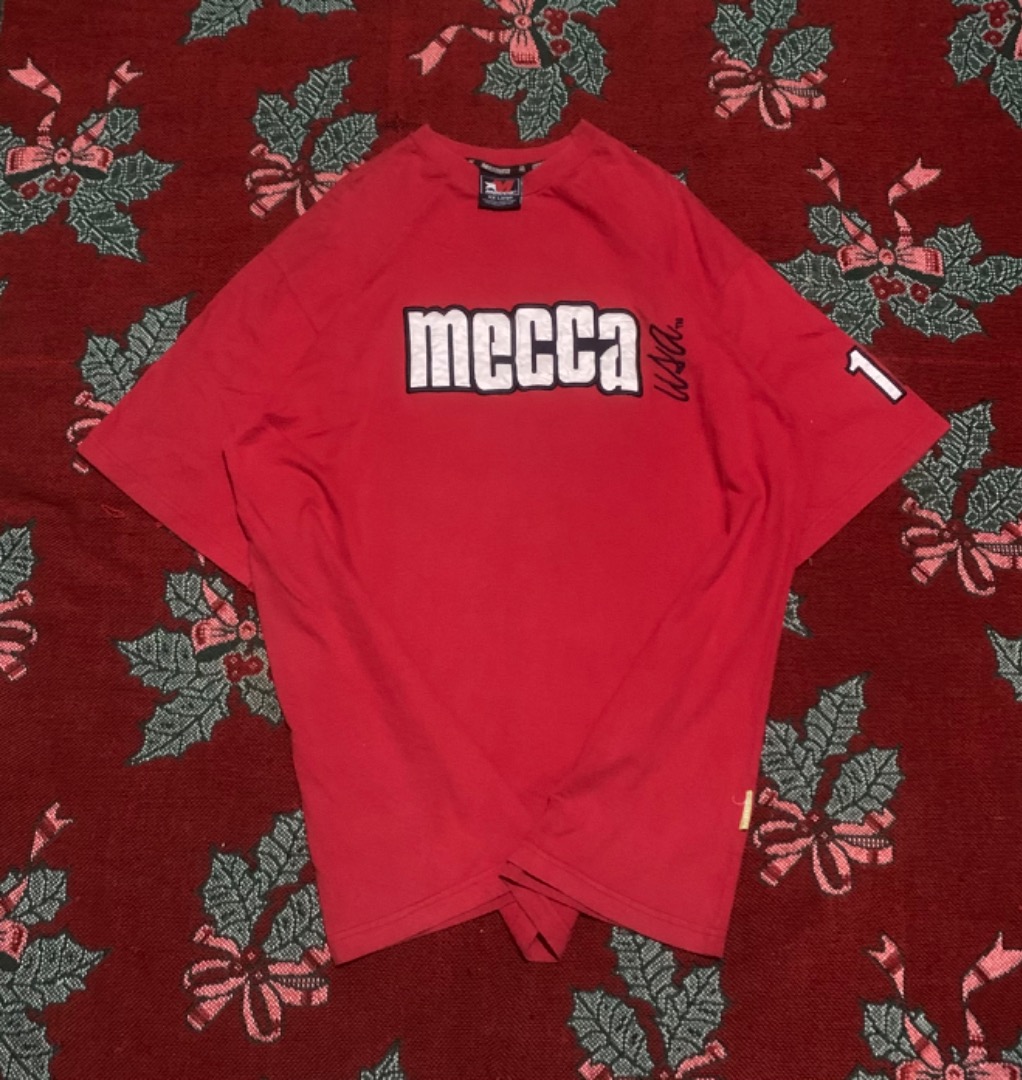 MECCA, Men's Fashion, Tops & Sets, Tshirts & Polo Shirts on Carousell