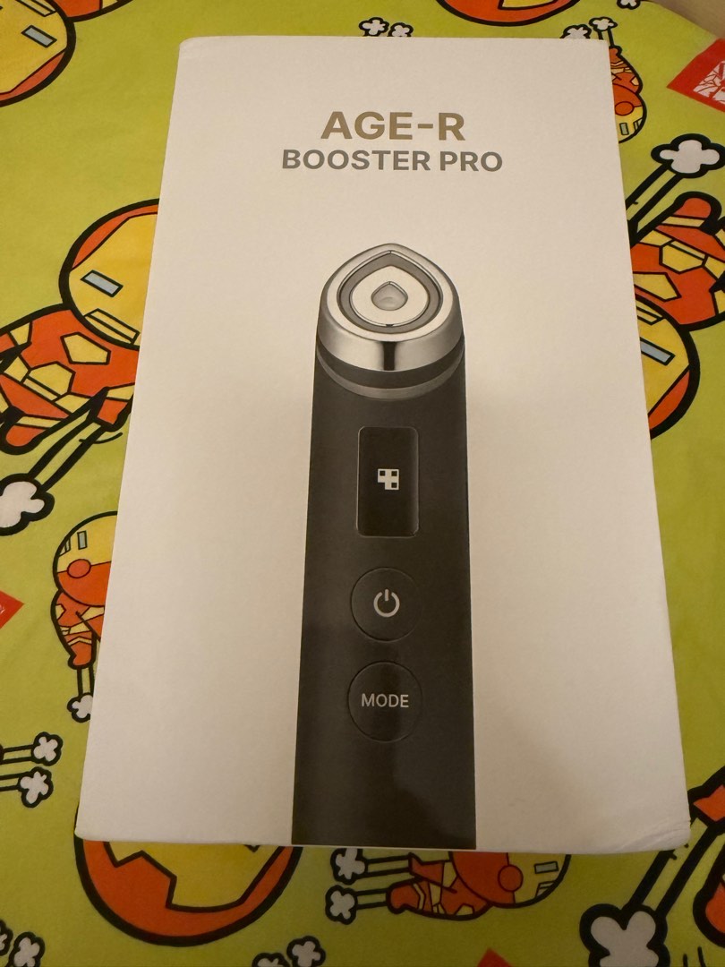 Medicube AGE-R Booster Pro, 美容＆個人護理, 健康及美容 - 皮膚護理, 面部 - 面部護理 - Carousell
