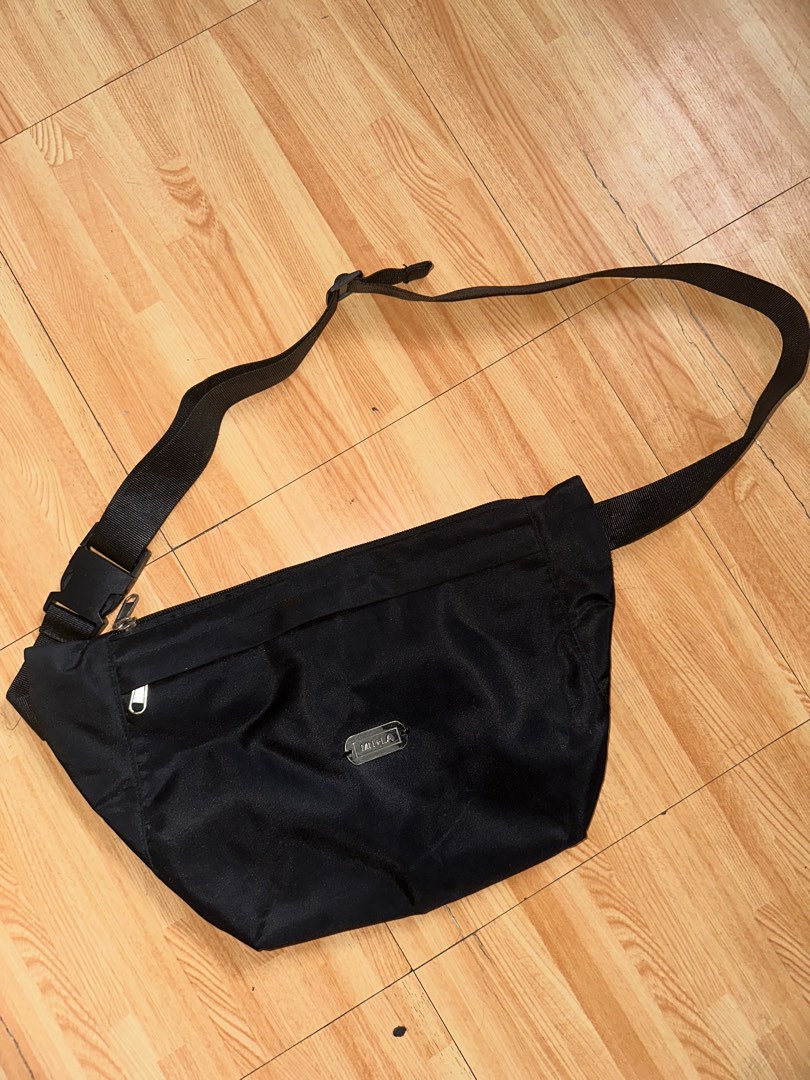 MN+LA World Tour Carrier, Men's Fashion, Bags, Belt bags, Clutches and ...