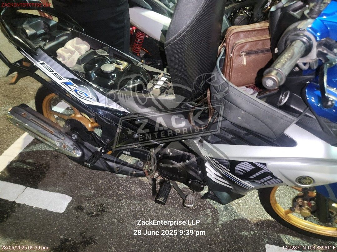 Motorcycle Battery Replacement Onsite Rescue and Recovery Yuasa Battery ...