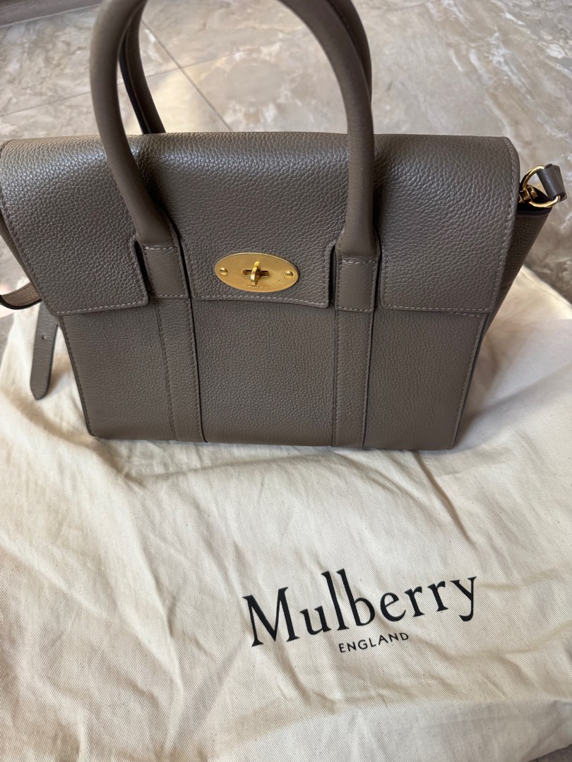 Mulberry Bayswater, Luxury, Bags & Wallets on Carousell