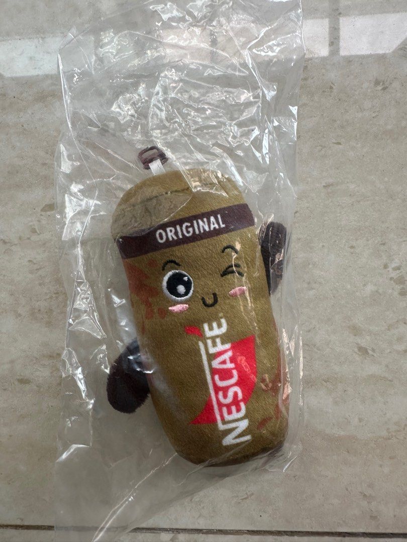 Nestle Blind Box Nescafe, Hobbies & Toys, Toys & Games on Carousell