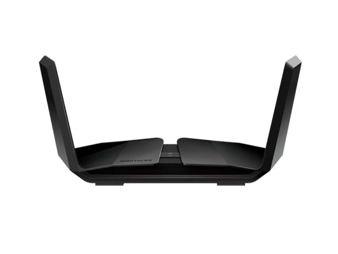 NETGEAR Router Nighthawk (RAX200) 三頻 AX11000 12-stream Wi-Fi 6, 電腦＆科技 ...