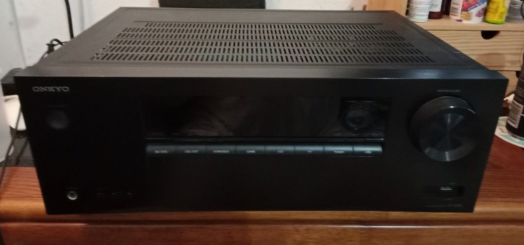 Onkyo HT-R395 AV Receiver 5.1 channel Bluetooth, Audio, Soundbars ...
