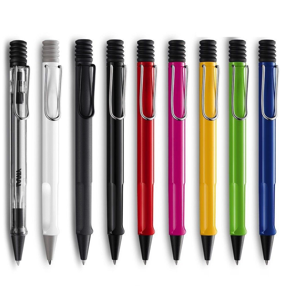 Original & New LAMY Safari Ball Point Pen (Made in Germany) Not: Cross ...