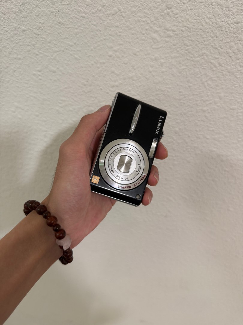 Panasonic CCD fx30, 攝影器材, 相機 - Carousell