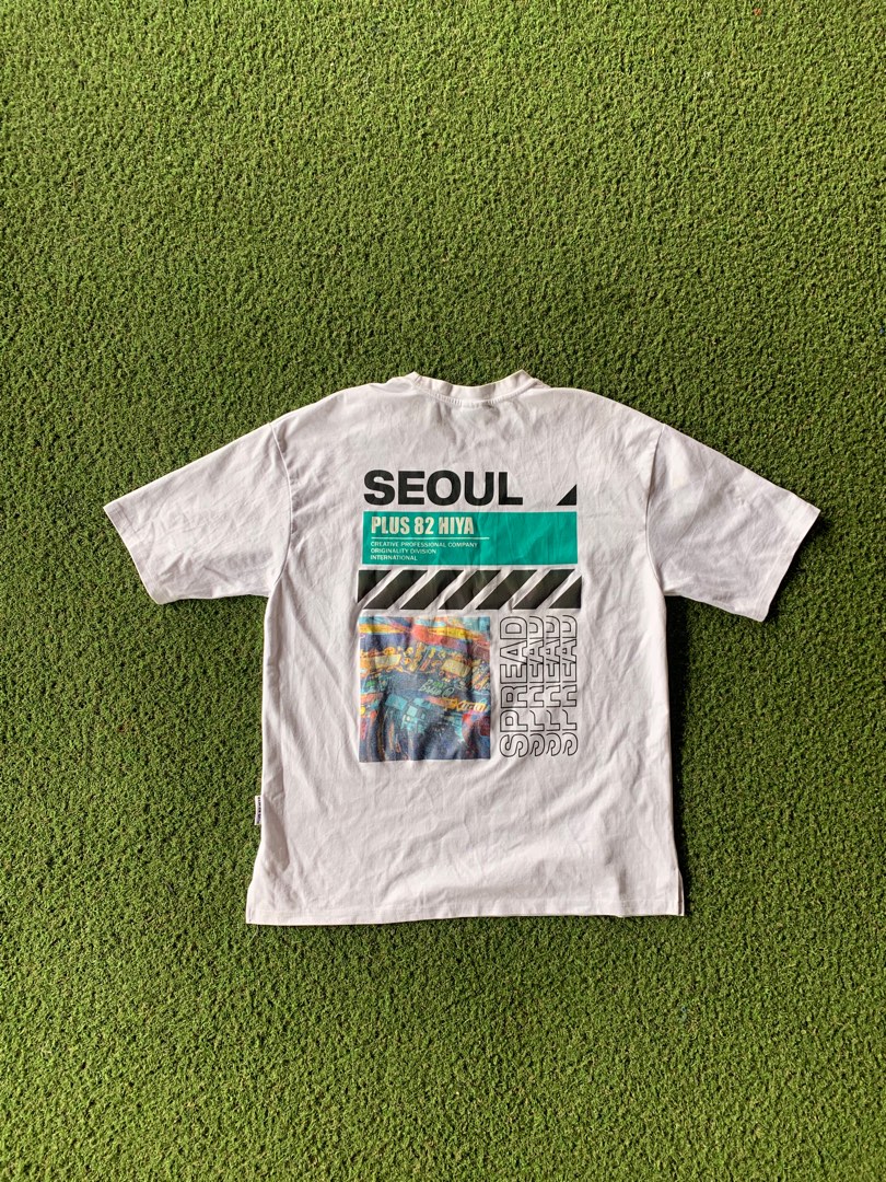 Plus 88 Hiya, Men's Fashion, Tops & Sets, Tshirts & Polo Shirts on ...