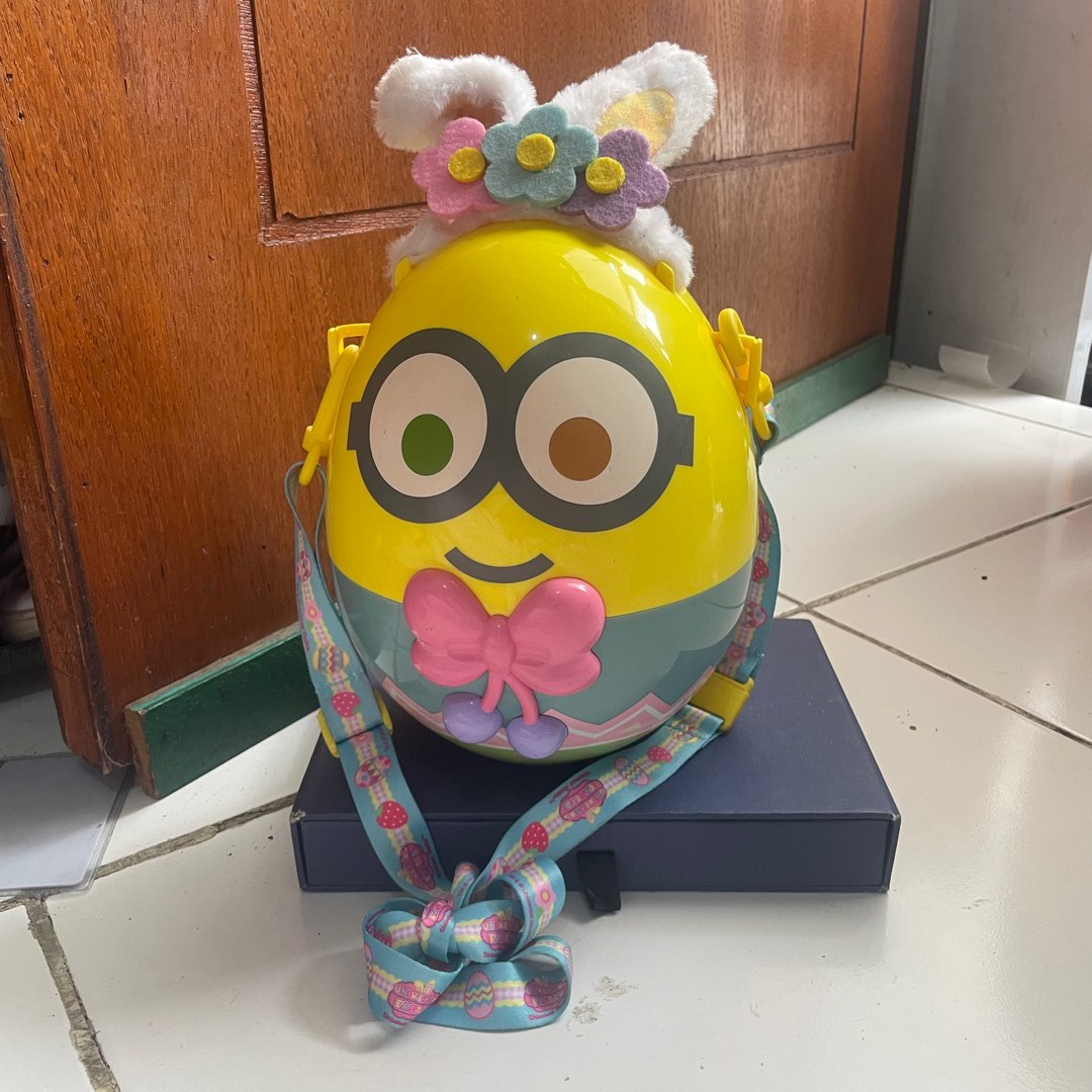 Popcorn bucket minion, Barang Yang Dicari di Carousell