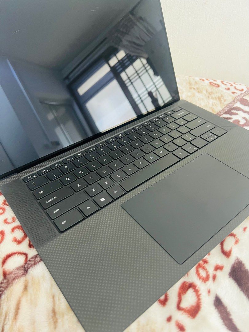 Precision 5550 powerful professional mobile workstation | Intel Core i9 ...