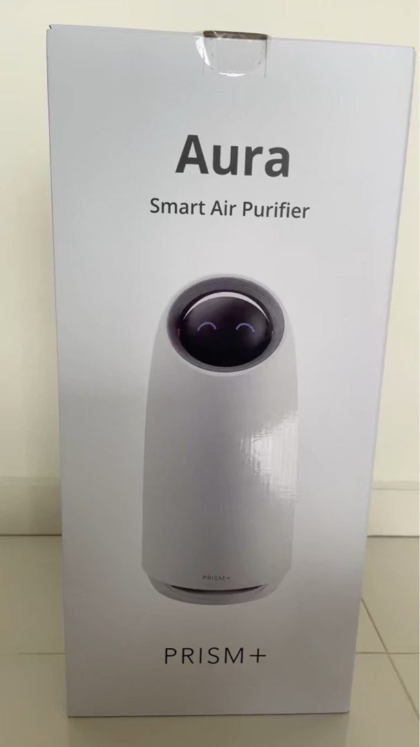 PRISM+ Aura Smart Air Purifier, TV & Home Appliances, Air Purifiers ...