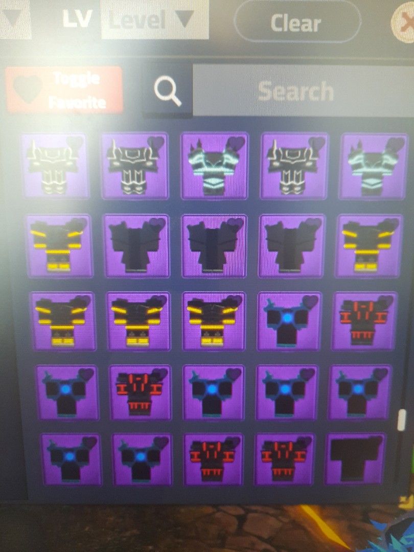 [Meet up available] roblox dungeon quest sell sale inventory item ...