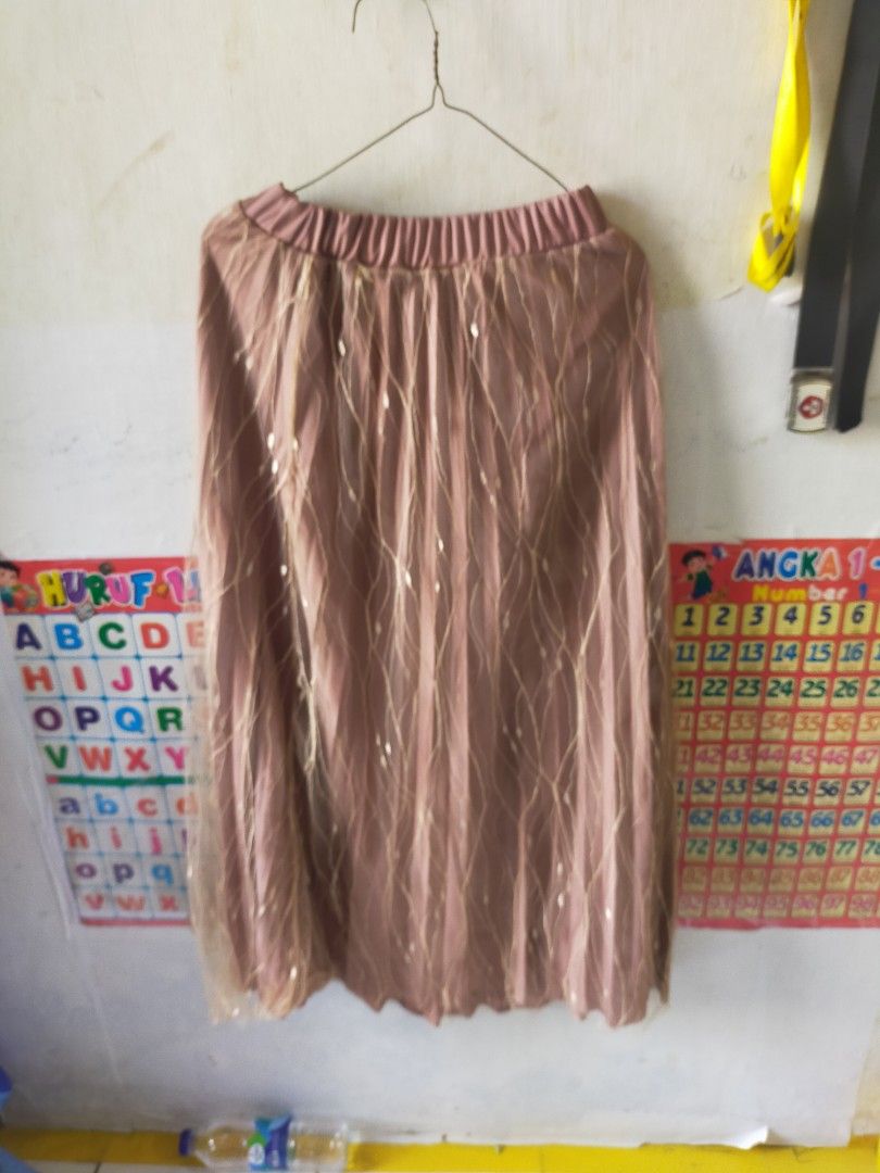 Roh brukat warna moka,muat sampai BB 70kg,panjang 90cm,baang baru ...