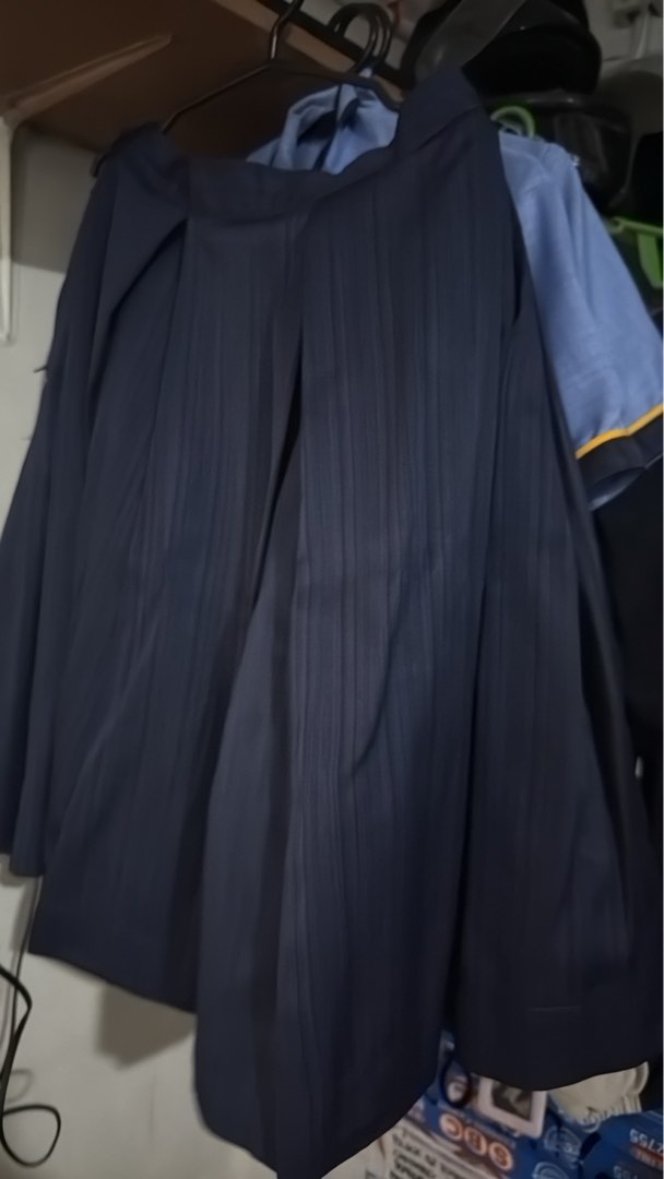 RTU Uniform, Women's Fashion, Bottoms, Skirts on Carousell