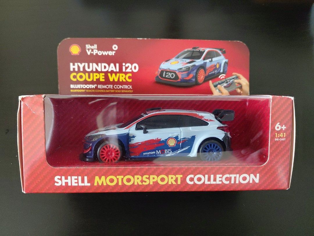 Shell Motorsport Collection, Hobbies & Toys, Toys & Games on Carousell