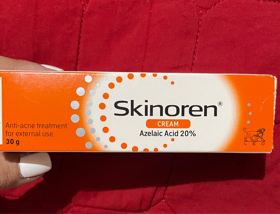 Skinoren, Beauty & Personal Care, Face, Face Care on Carousell