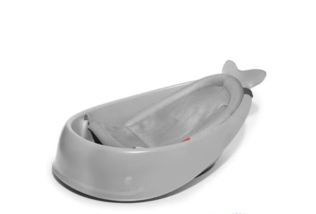 Skip Hop 3 stage bath tub, Babies & Kids, Bathing & Changing, Bathtub ...