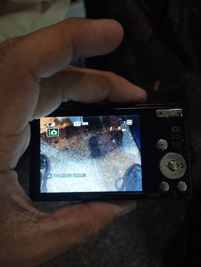 Sony cybershot w830 digital camera digicam ccd, Photography, Cameras on ...